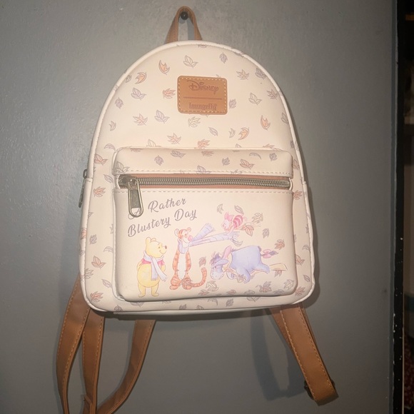 Loungefly | Bags | Loungefly Winnie The Pooh Backpack | Poshmark